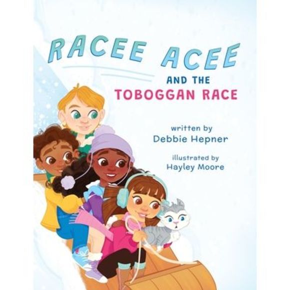 Debbie Hepner | Other | Racee Acee And The Toboggan Race Debbie Hepner ...